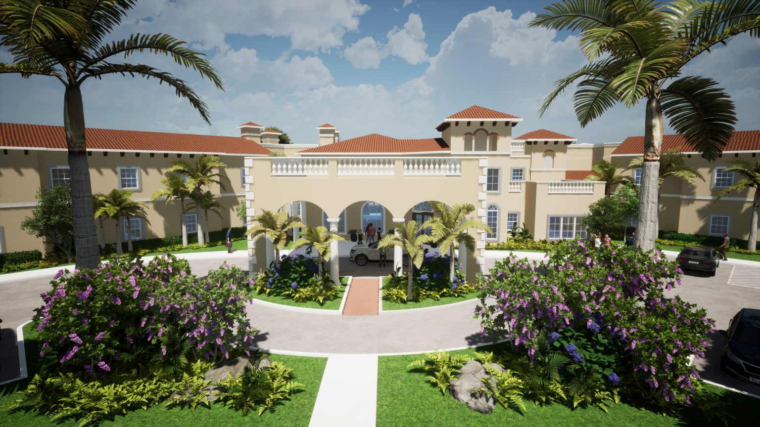Sunscape Boca Raton | Luxury Senior Living in Boca Raton, FL